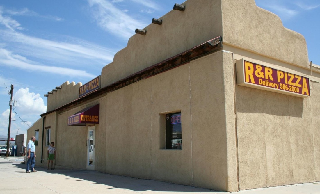 R & R Pizza | Explore Cochise
